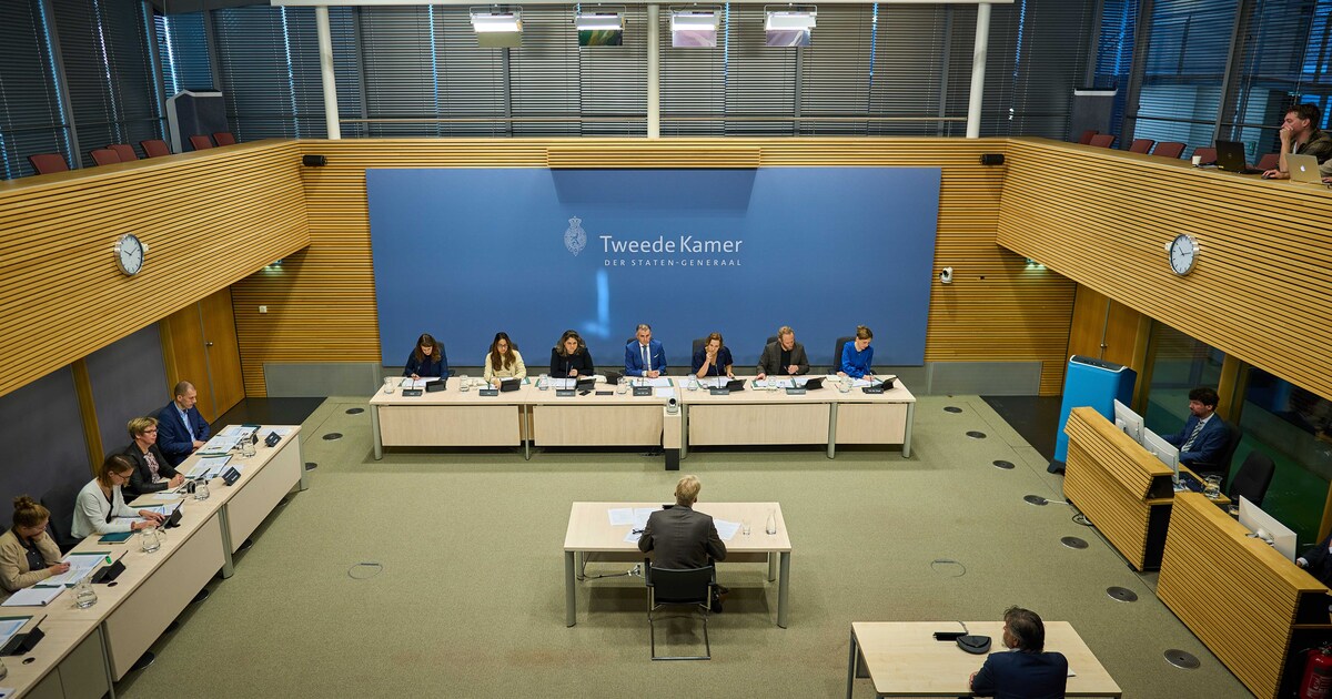 OM: de Nam injecteert afvalwater met kwik in Groninger gasvelden | Trouw