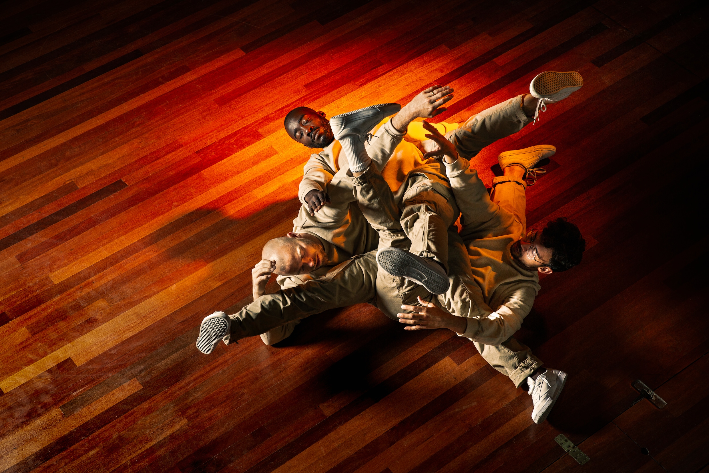 Danscollectief The Ruggeds: van een Eindhovens gymzaaltje naar ...