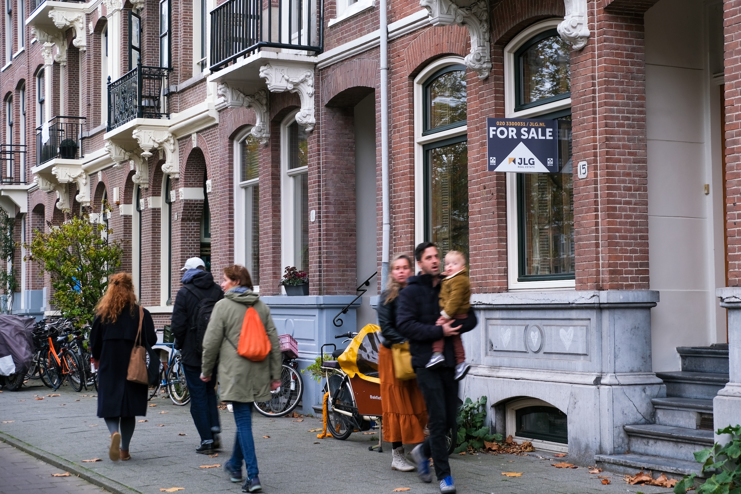 Huizenkopers betalen steeds vaker meer dan een miljoen voor ...