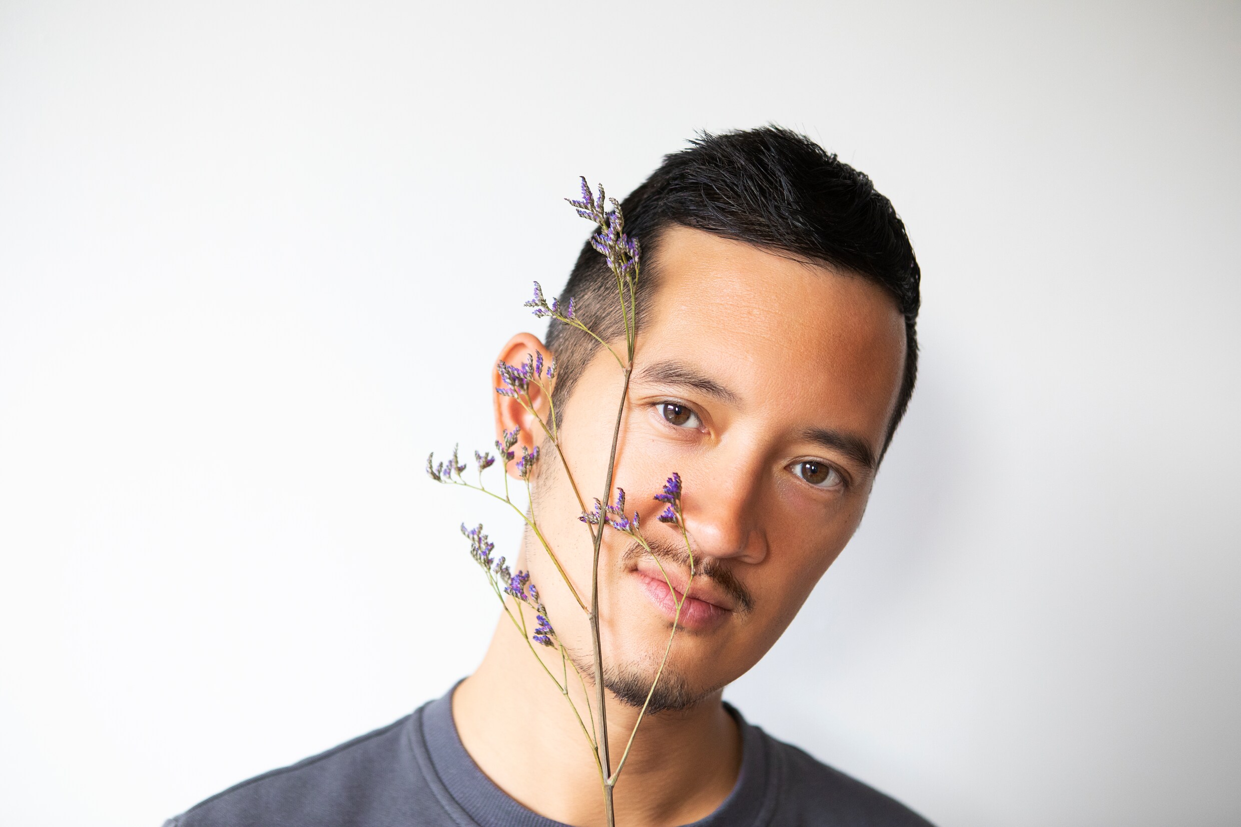 Joey Roukens is voor de duvel niet bang in zijn allereerste echte ...