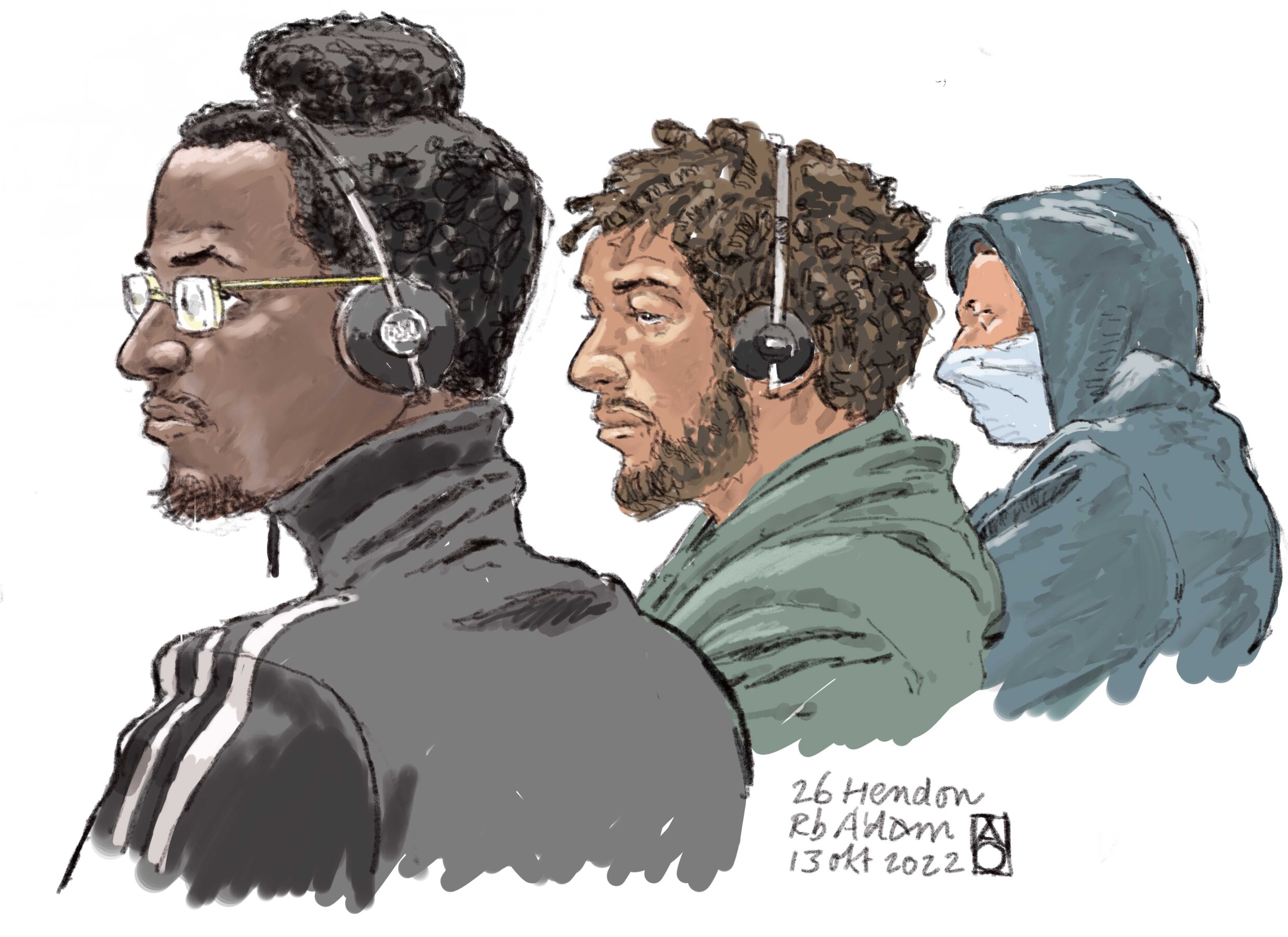 Proces tegen verdachten van moord op Peter R. de Vries moet over | Trouw