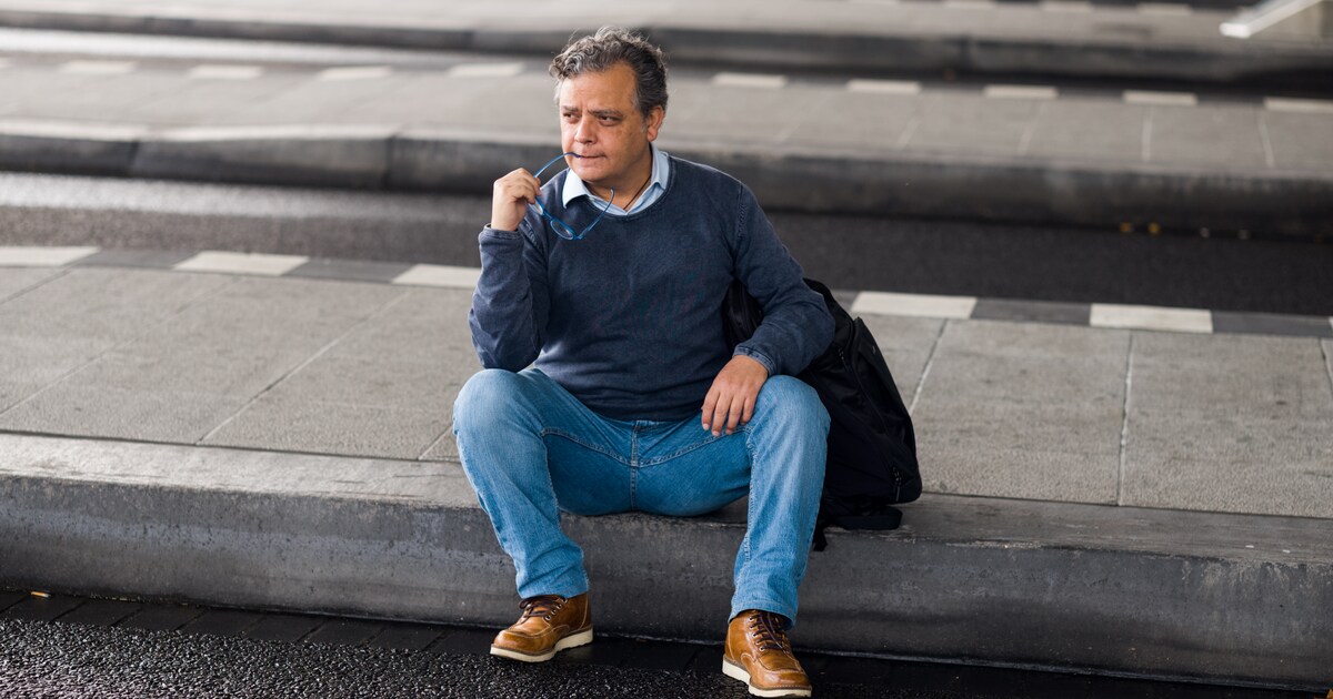 Hij kende de vermoorde Ikon-journalisten. ‘Het regime heeft me tot ...