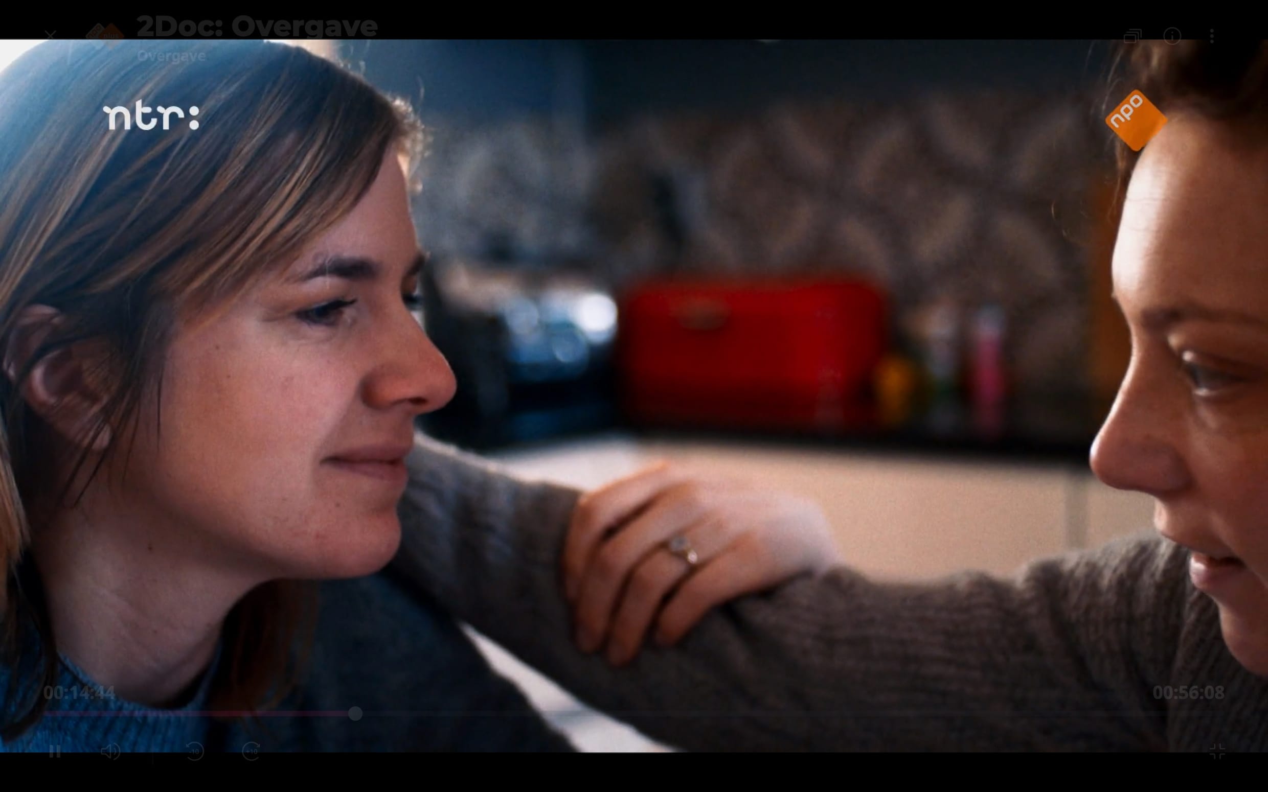 Marijn Frank maakte een kwetsbaar zelfportret van rouw | Trouw