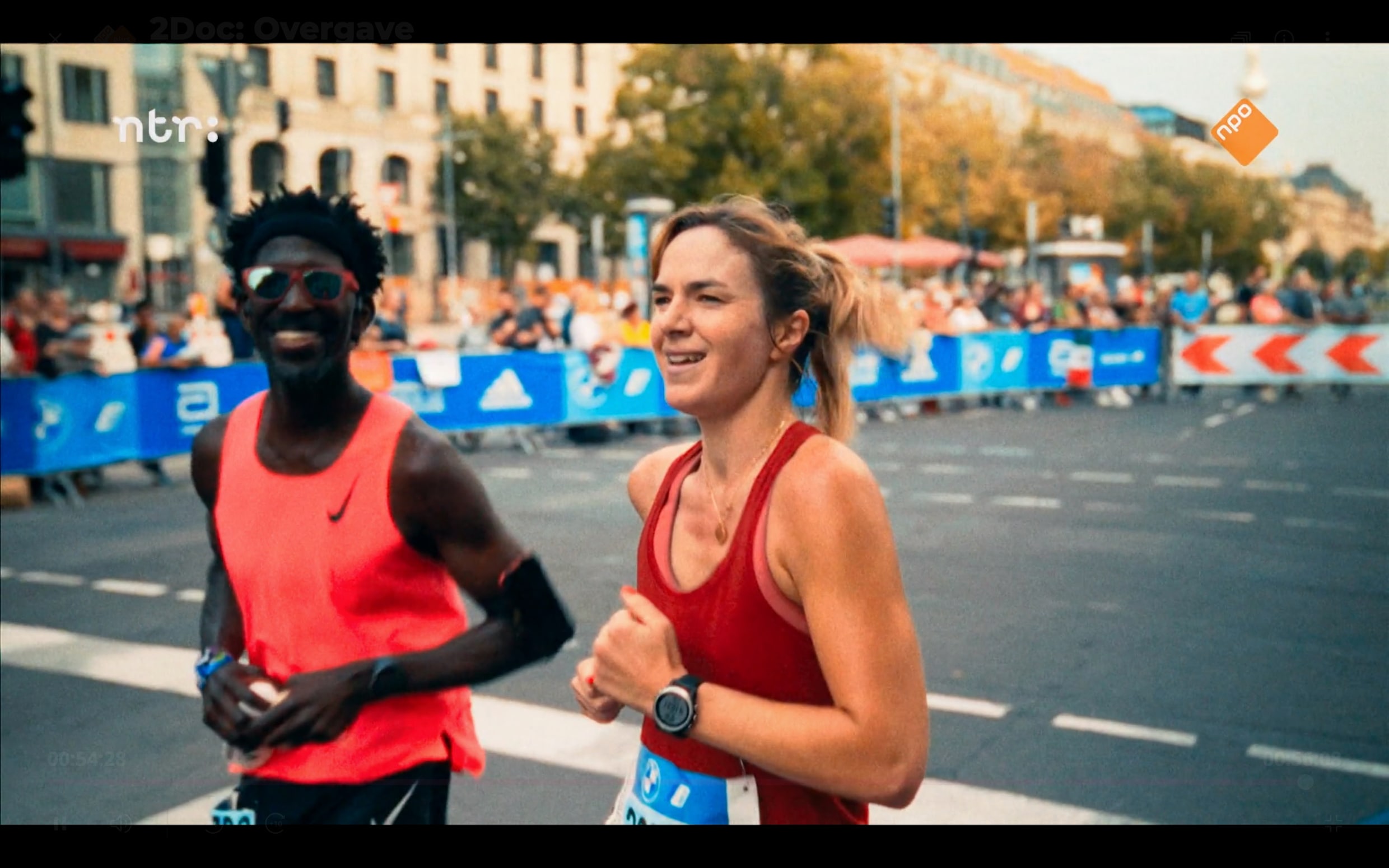 Marijn Frank maakte een kwetsbaar zelfportret van rouw | Trouw