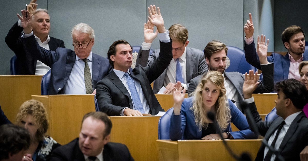 Ook na schorsing blijft Tweede Kamer worstelen met Baudet | Trouw