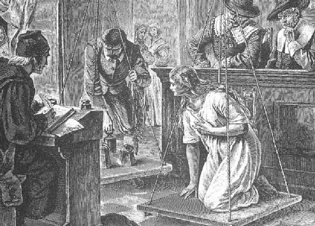 Waarom ‘heksen’ werden vervolgd: deels vrouwenhaat, vooral ...