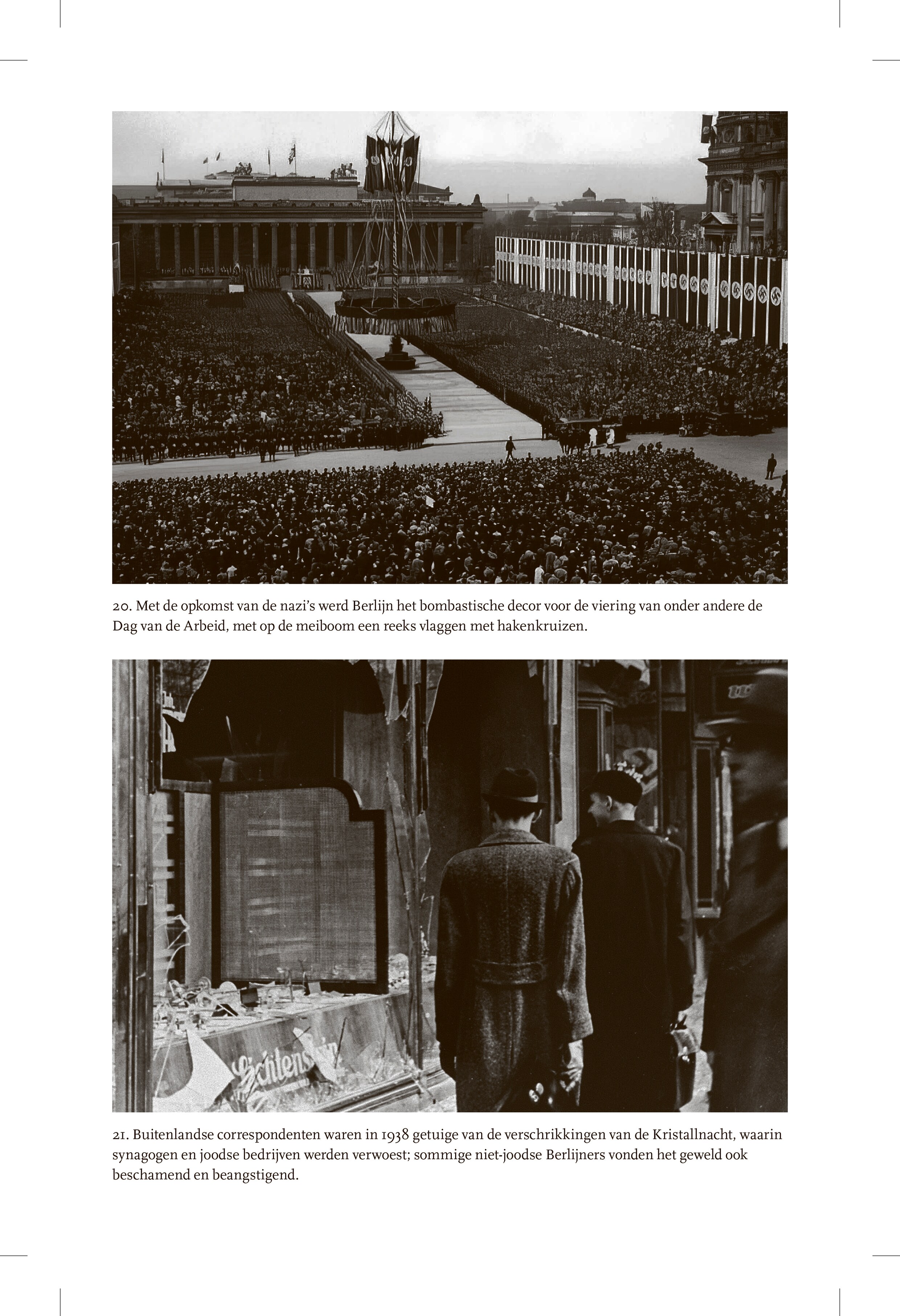 Berlijn in de twintigste eeuw: een hyperdramatische geschiedenis | Trouw