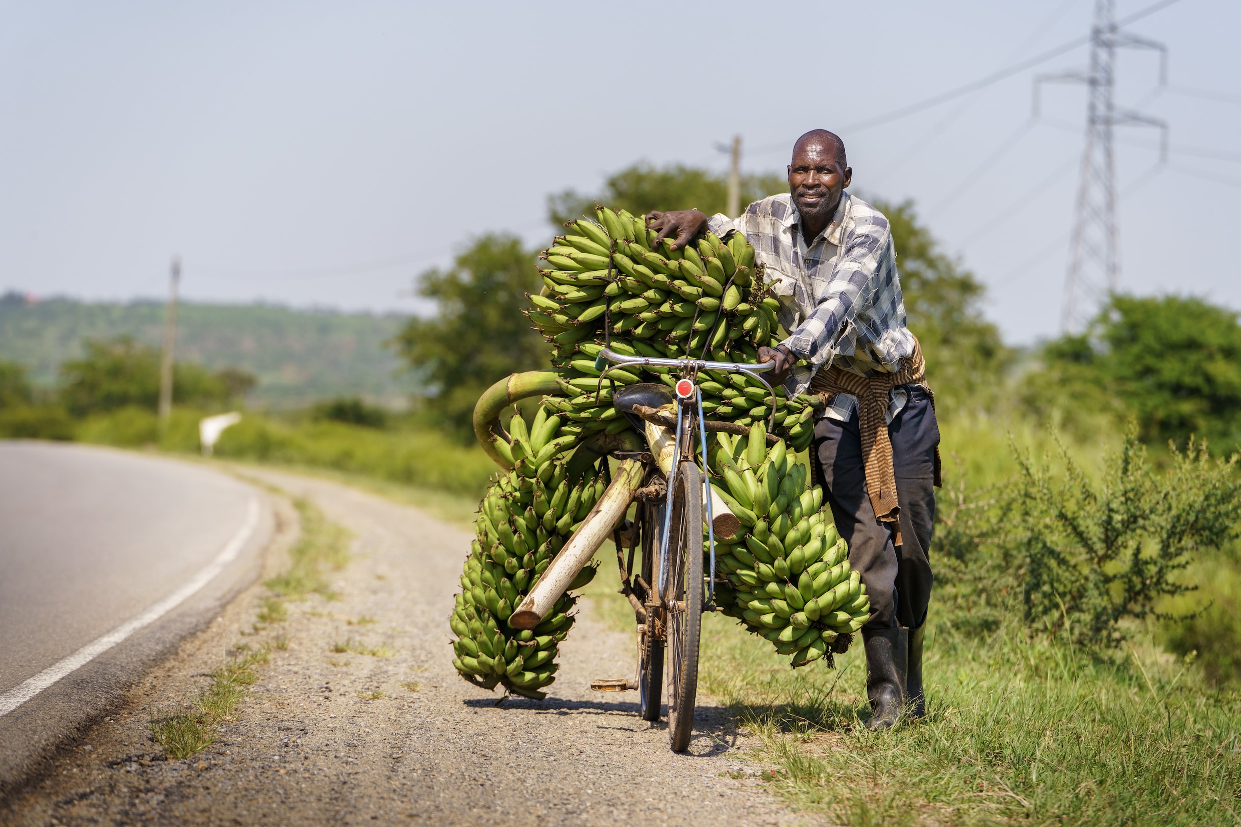 Voedselcrisis en klimaatverandering dwingen Oeganda lokale ...