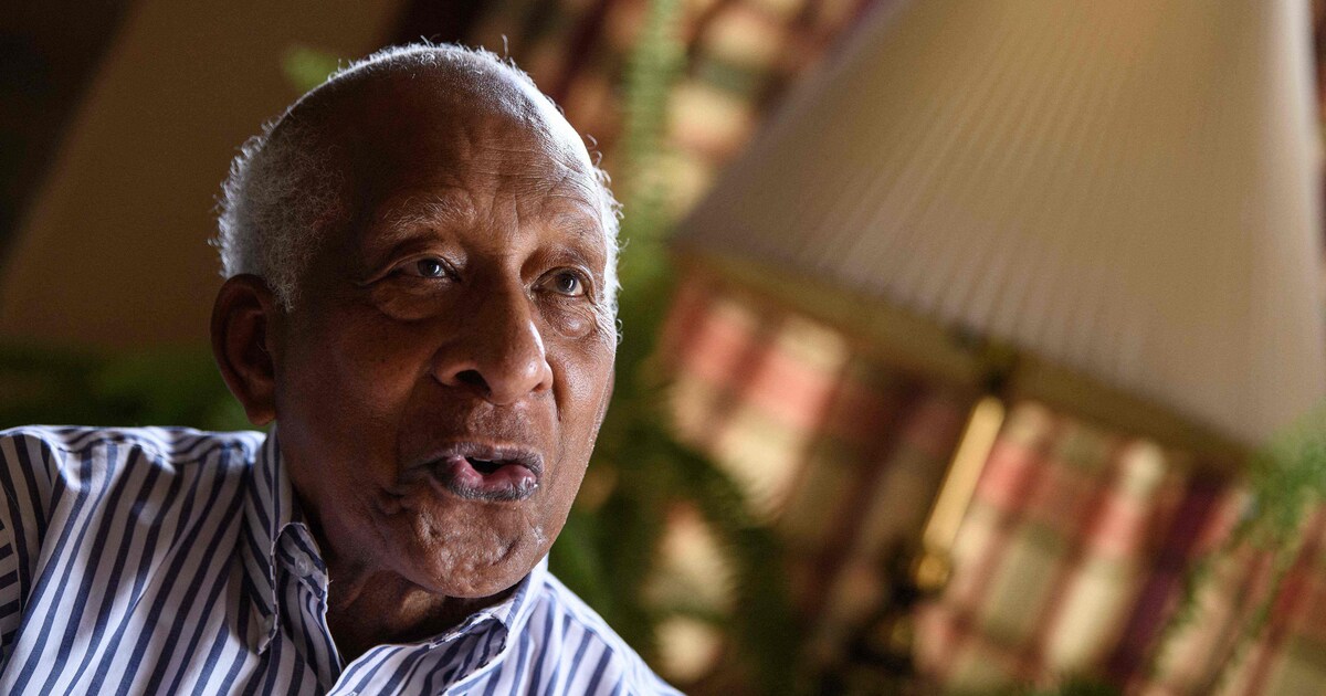 De vader van Daniel Smith was nog heel even een slaaf | Trouw