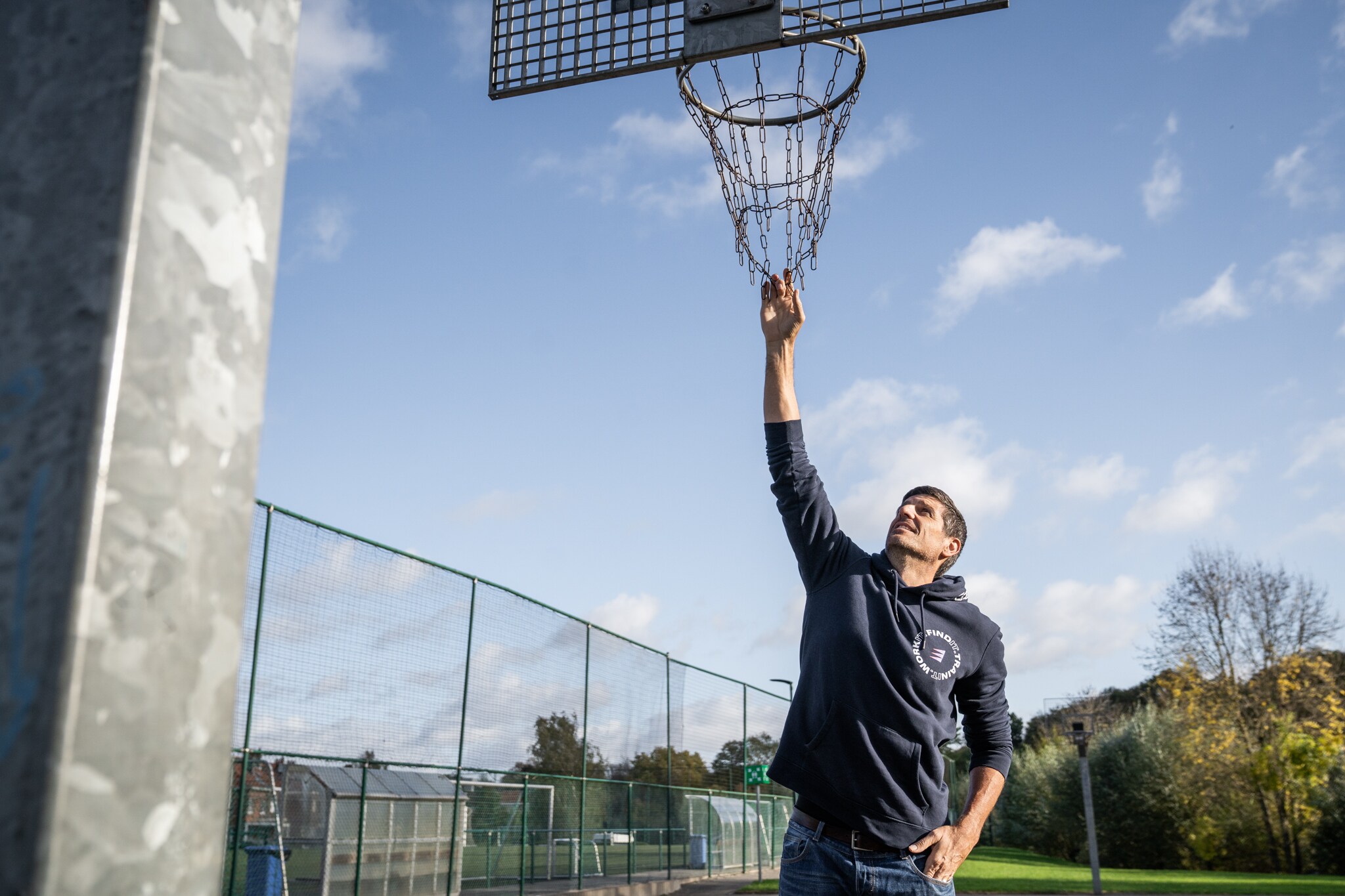 Sébastien Bellin: ‘Ik wil de mensen die mij probeerden te vermoorden ...
