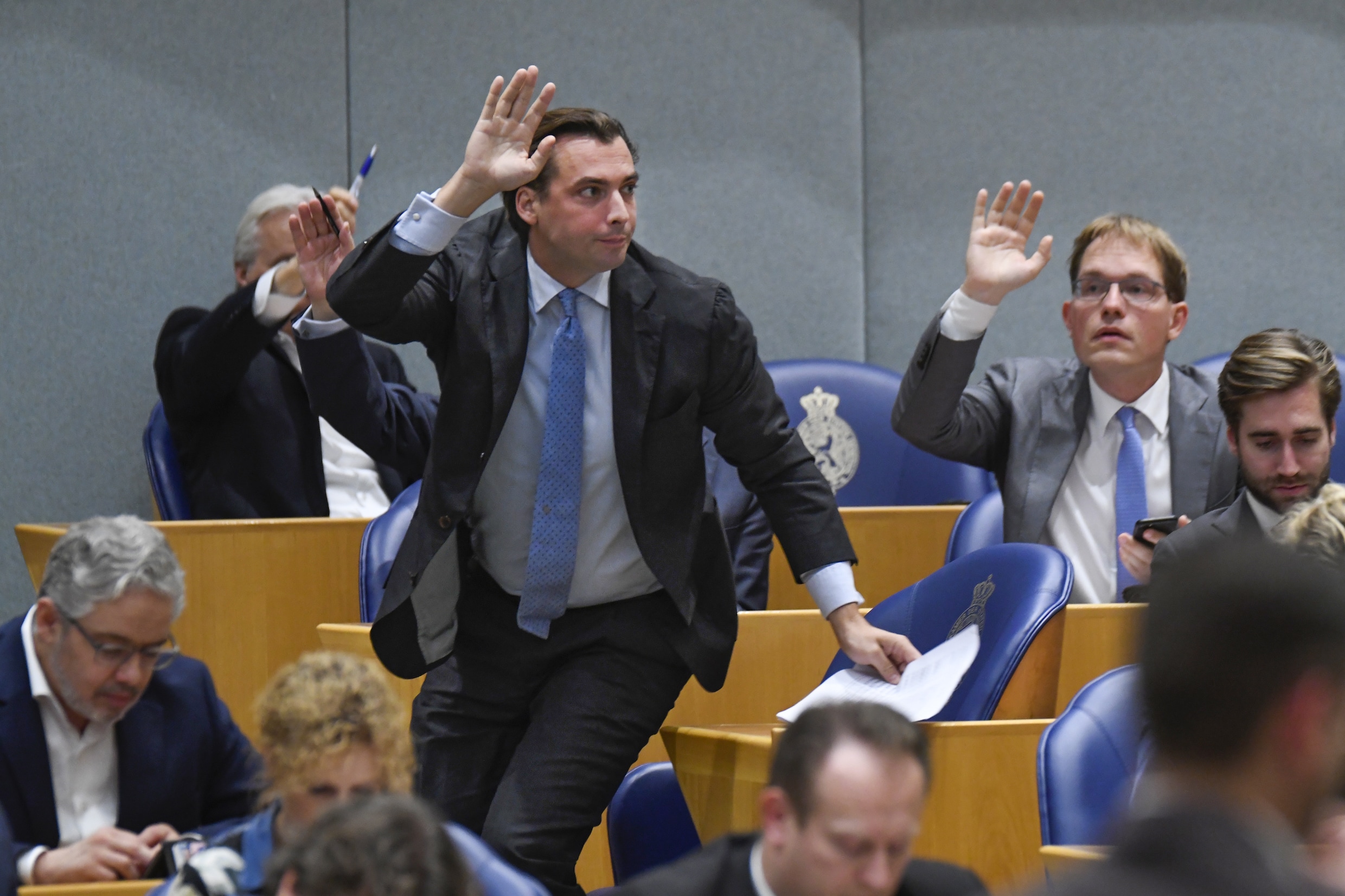 Een politieke partij als Forum verbieden? Het is eerder gebeurd | Trouw