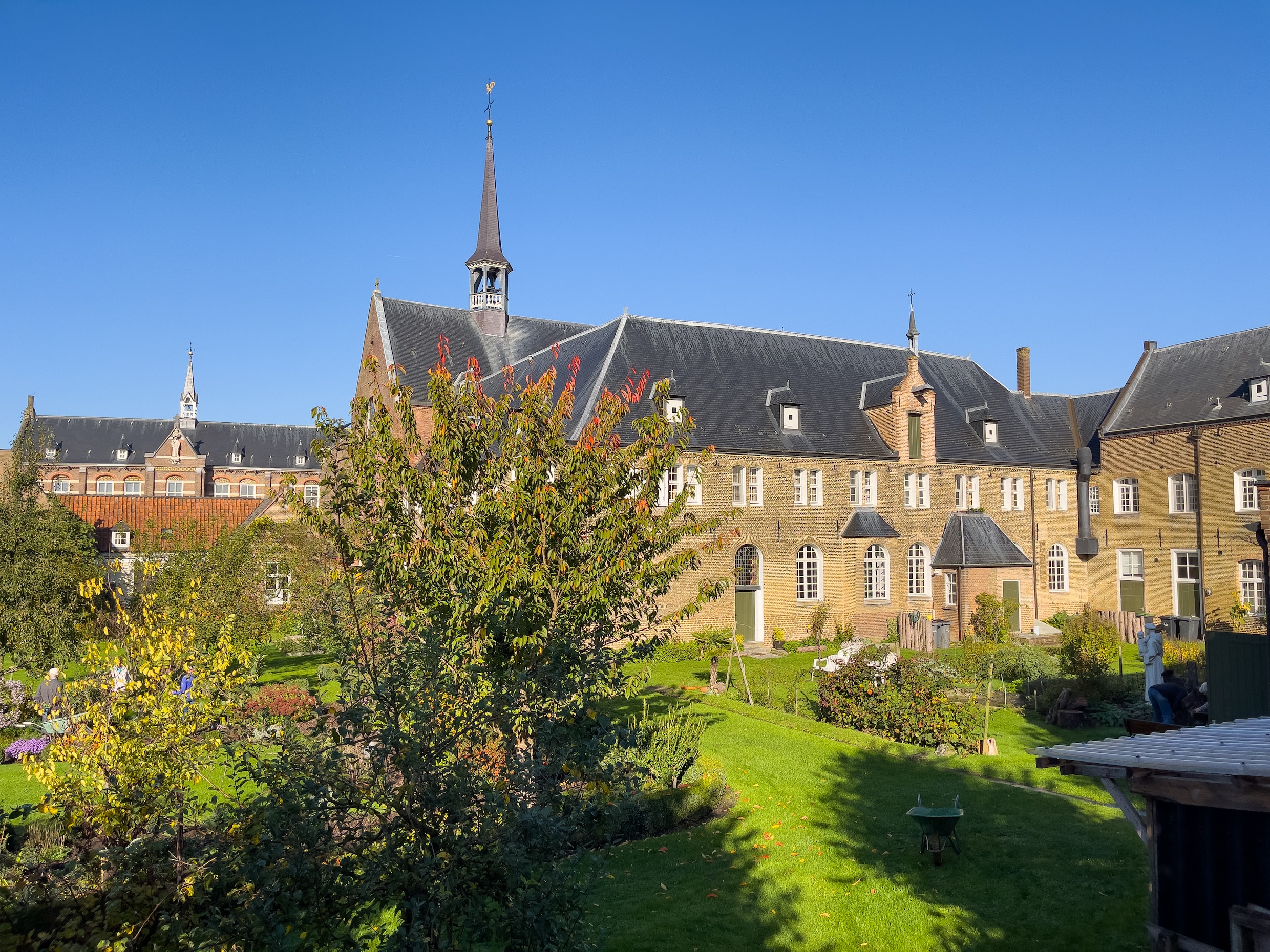 Langs de Maas bij Megen staat de wereld even stil | Trouw