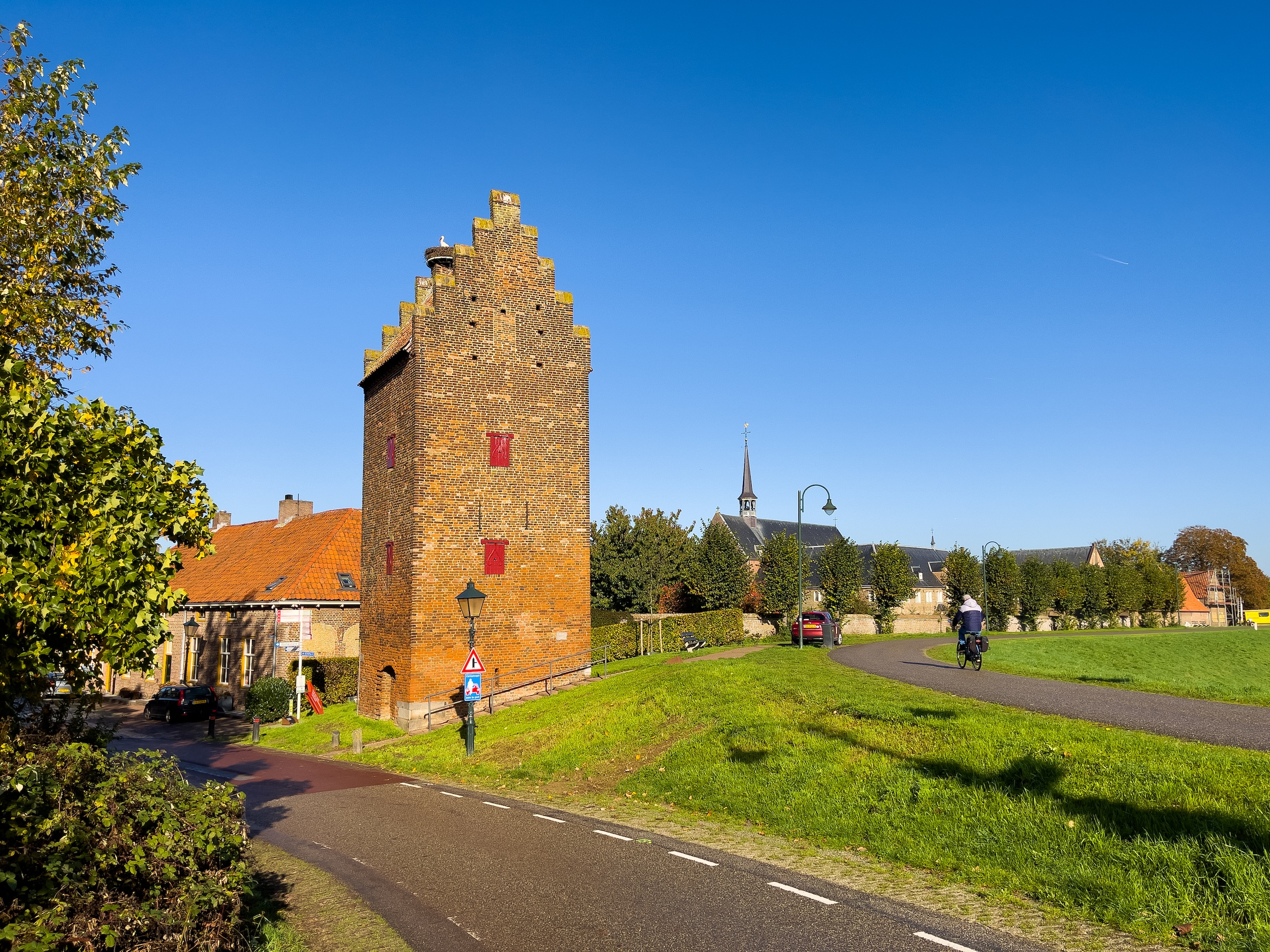 Langs de Maas bij Megen staat de wereld even stil | Trouw
