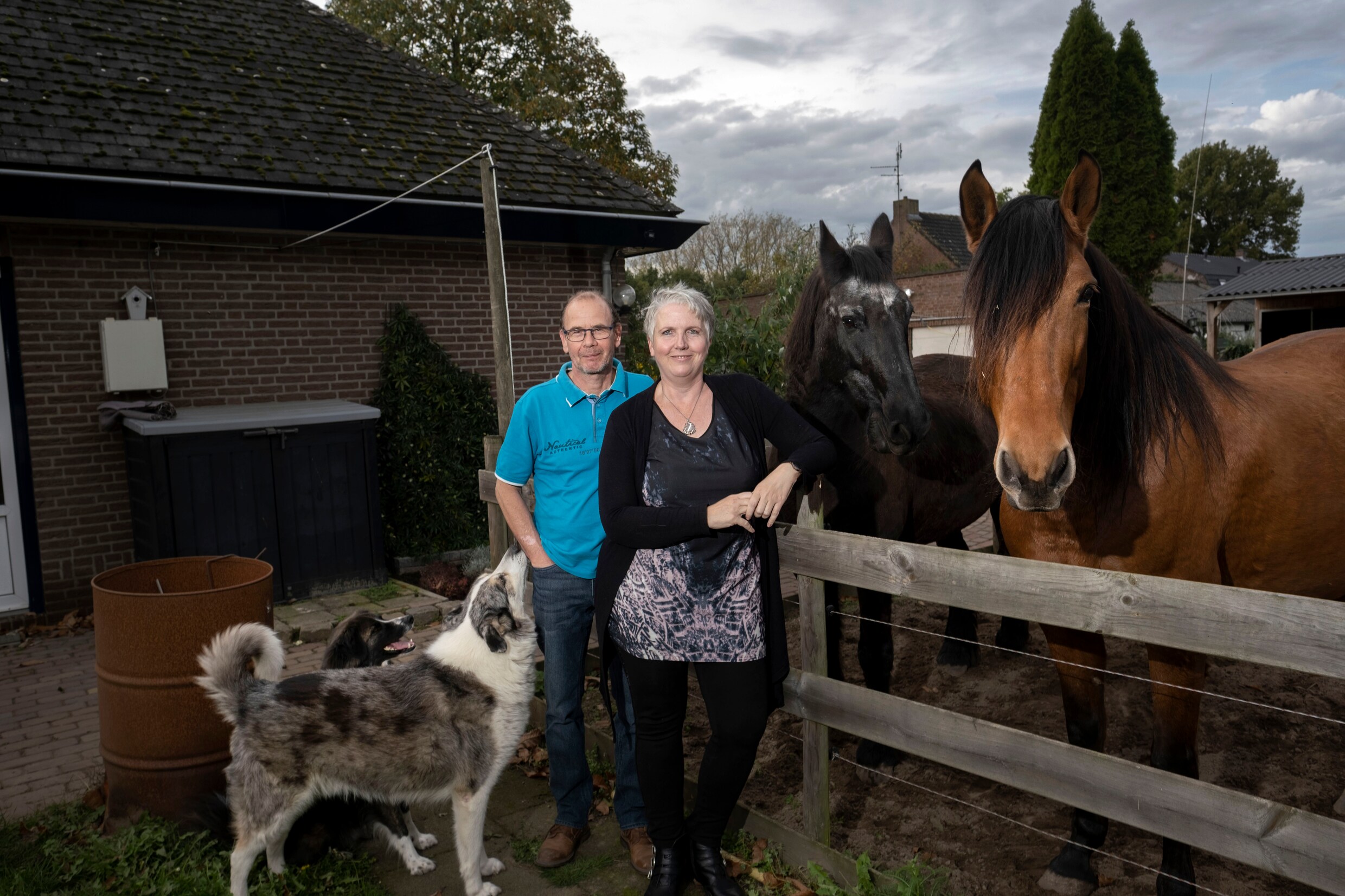 Aan de andere kant van de kloof is het zo gek nog niet | Trouw
