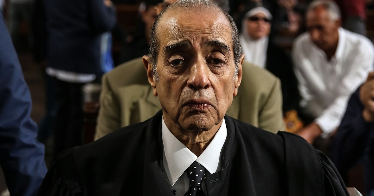 De Egyptische advocaat Farid al-Deeb verwierf wereldfaam met omstreden ...
