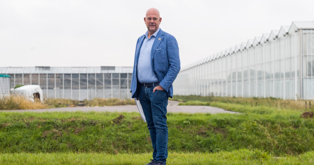 Frank van Gools Falcon 900 is geliefd bij zakenlui. ‘Binnen Europa is ...