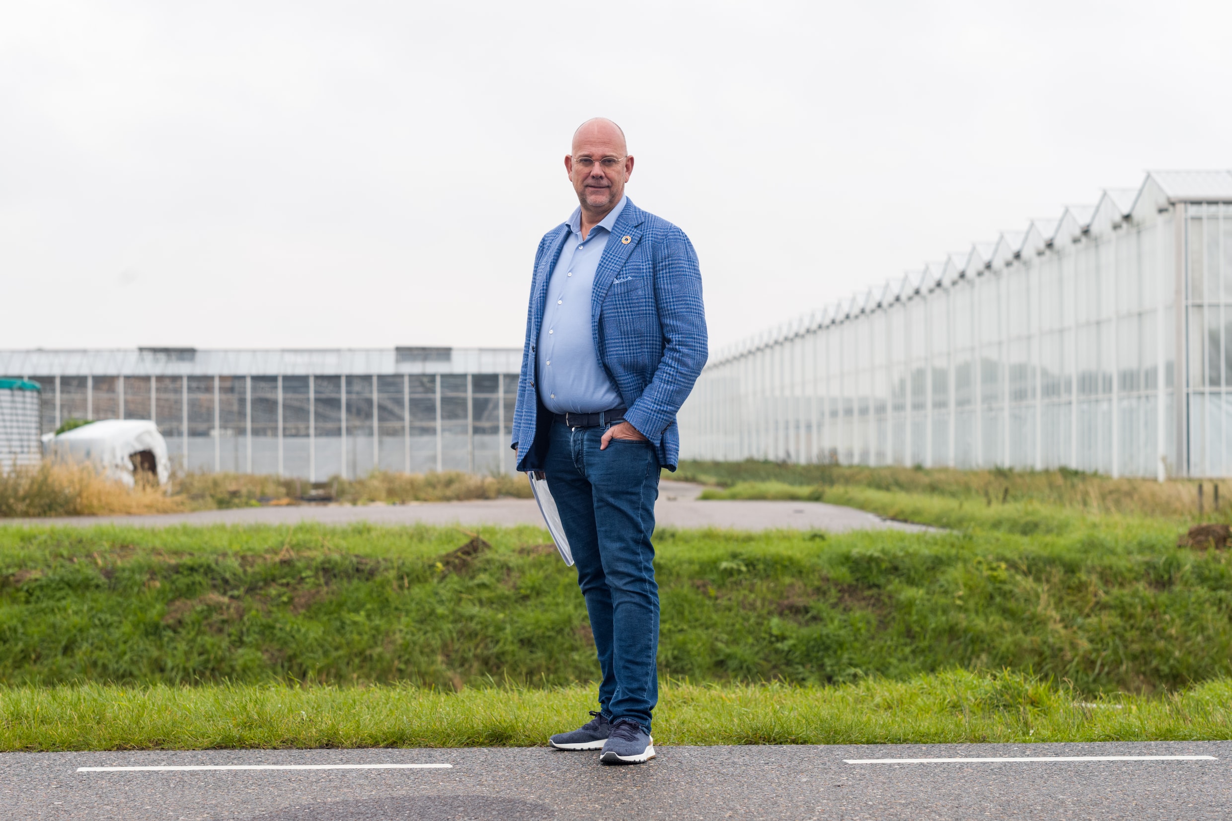 Frank van Gools Falcon 900 is geliefd bij zakenlui. ‘Binnen Europa is ...