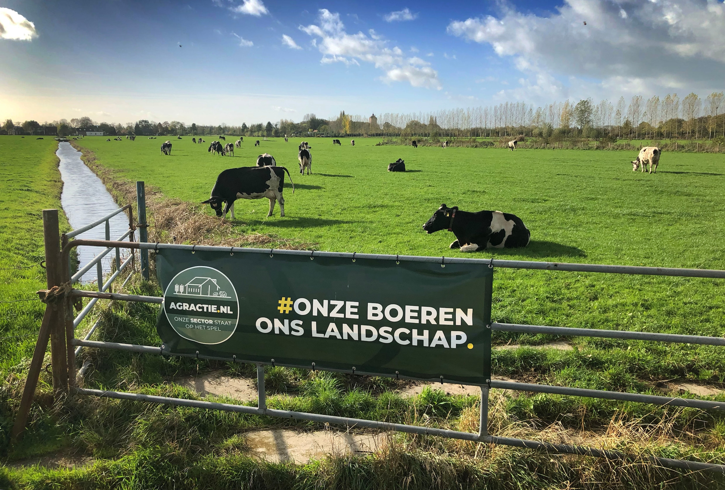 Bijna duizend boeren willen zich laten uitkopen, de winst voor de natuur lijkt beperkt | Trouw