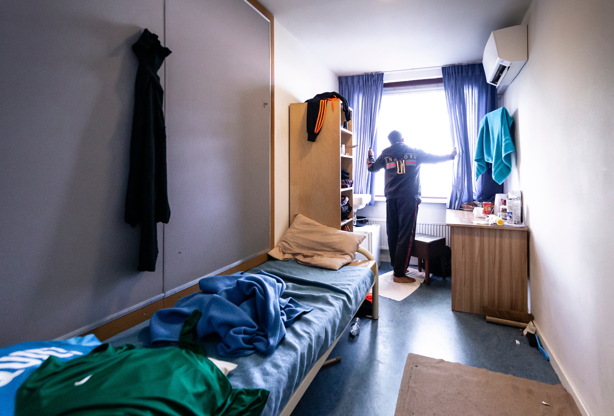 Puberen en tegelijkertijd trauma's verwerken: de opvang van ...