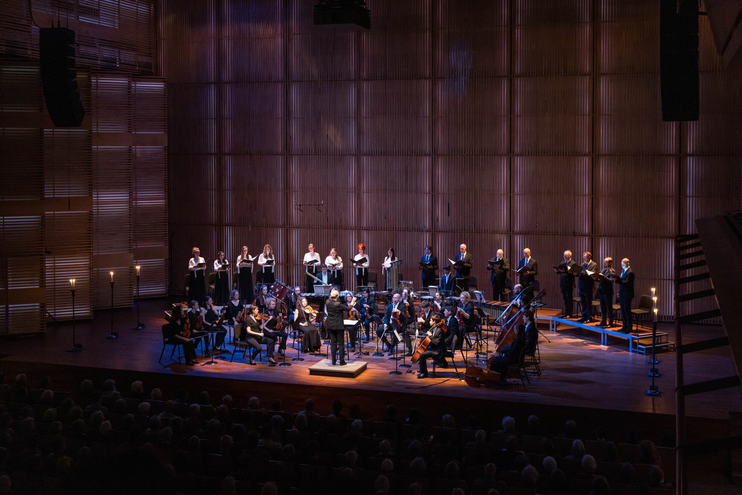 Eerste klassieke klimaatschreeuwer wordt door Verdi-liefhebbers de zaal ...