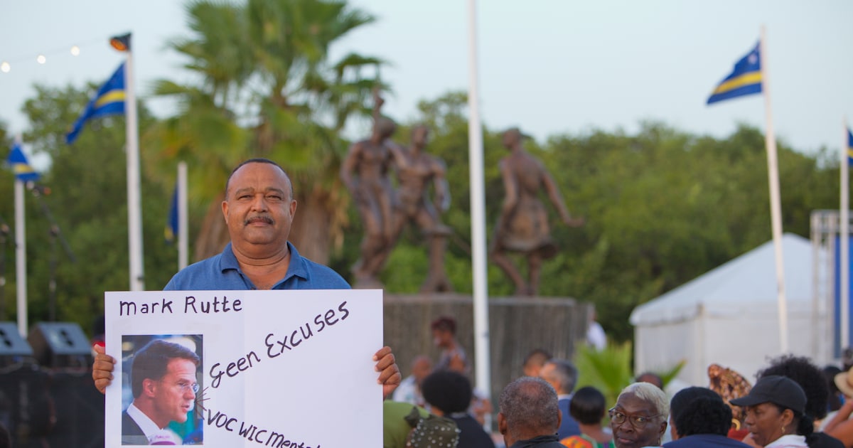 Curaçao ziet excuus slavernij vooral als eerste stap richting herstel ...
