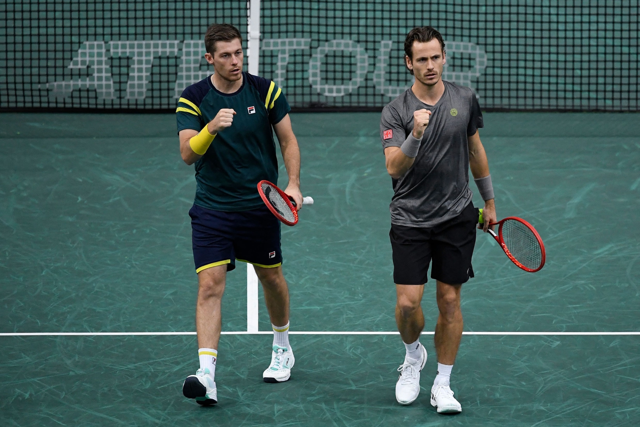 Dubbelaar Wesley Koolhof schaart zich met nummer 1-positie in een ...