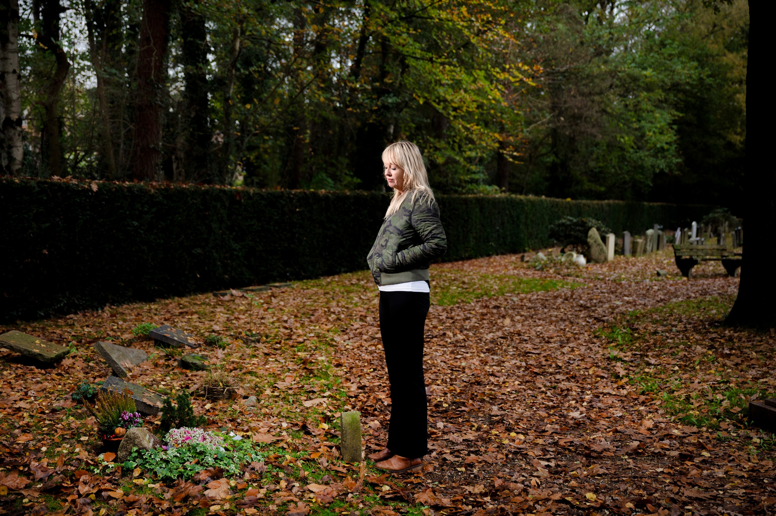 Na 46 jaar weet nog altijd niemand wie het ‘heulmeisje’ was. ‘Ik draag ...