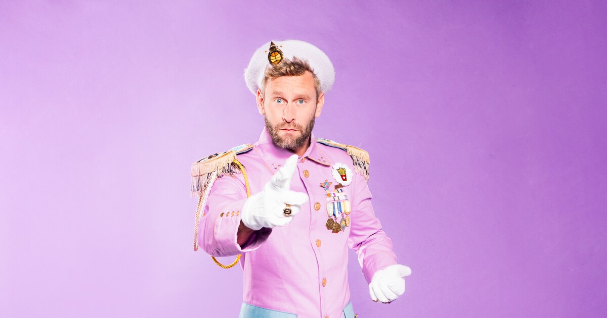 ‘Dictator’ Tim den Besten wil ingedut Nederland wakker schudden met een ...