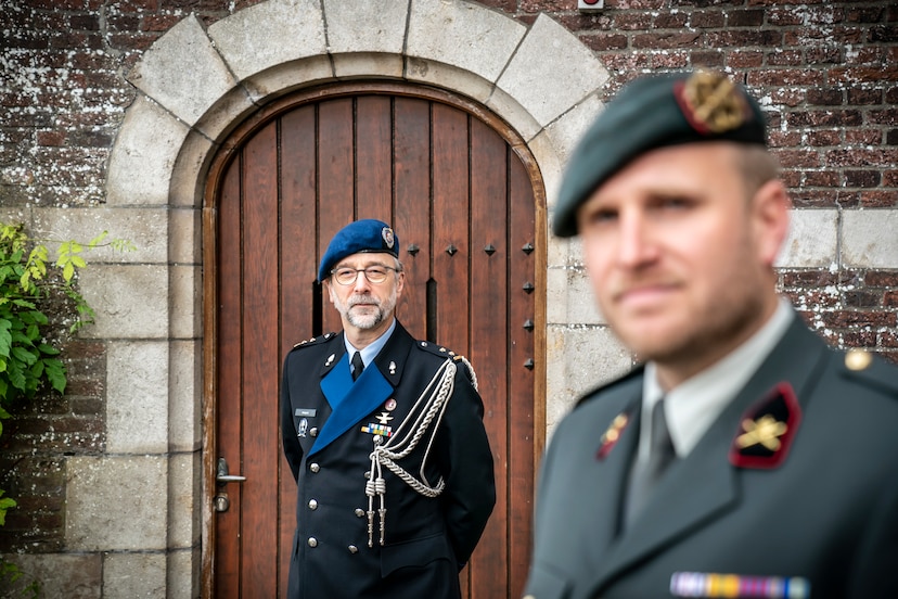 Gegijzeld in Bosnië, maar geen erkenning. ‘De onverschilligheid is het ...