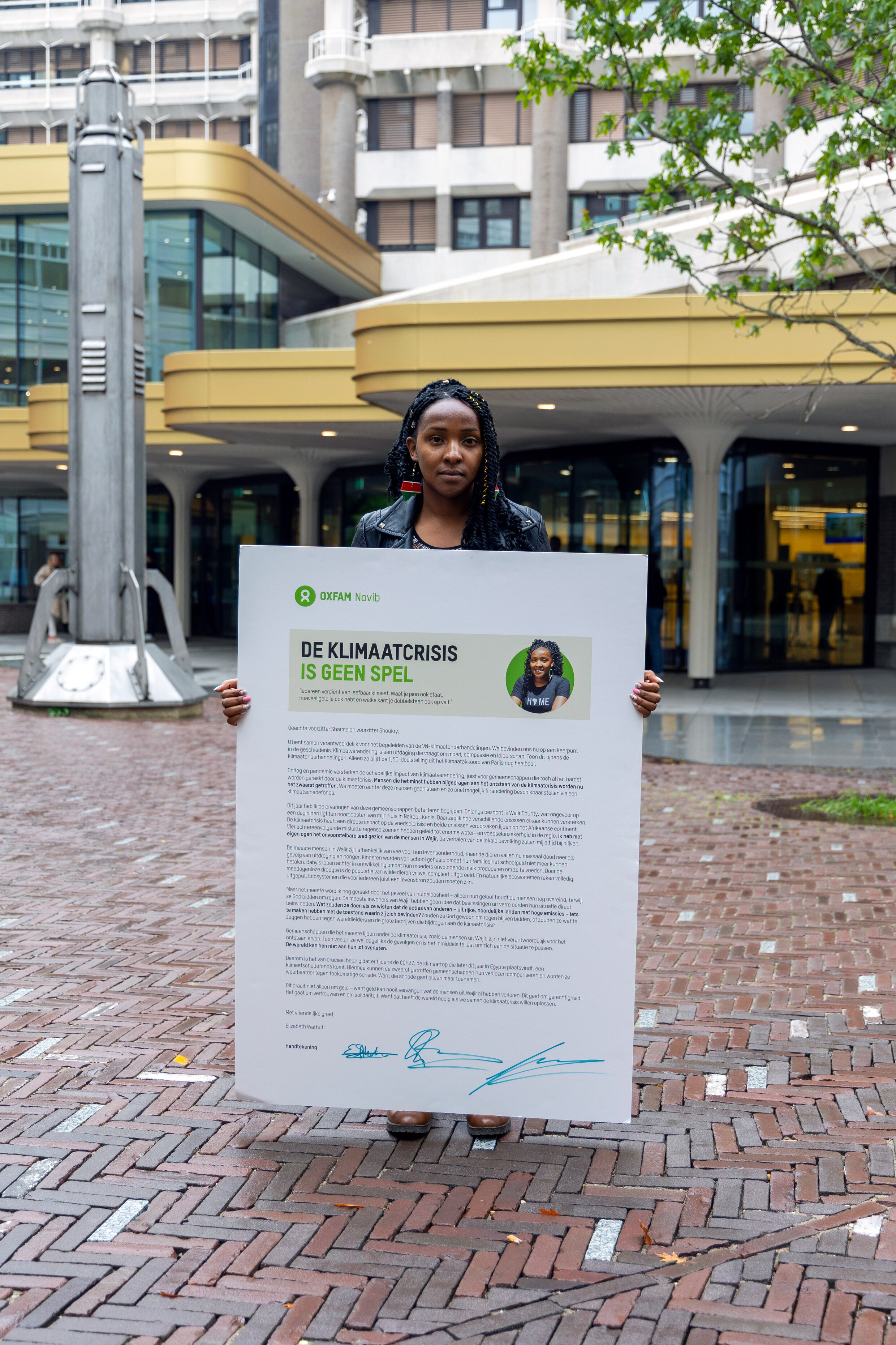 Kwetsbare landen worden het hardst geraakt door klimaatverandering: dit ...