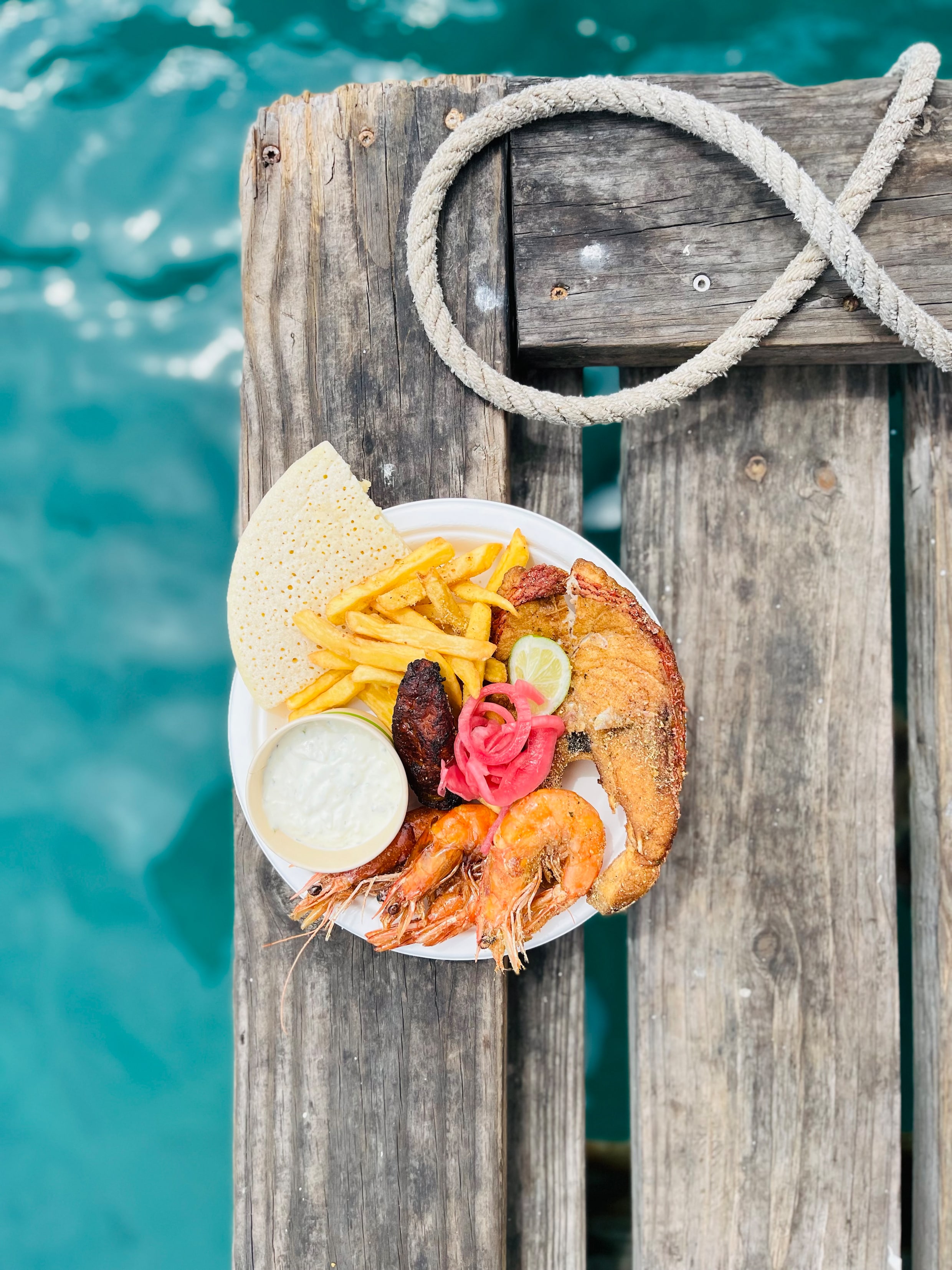 Op Aruba keert het culinaire tij: vega(n) en gezond veroveren de ...