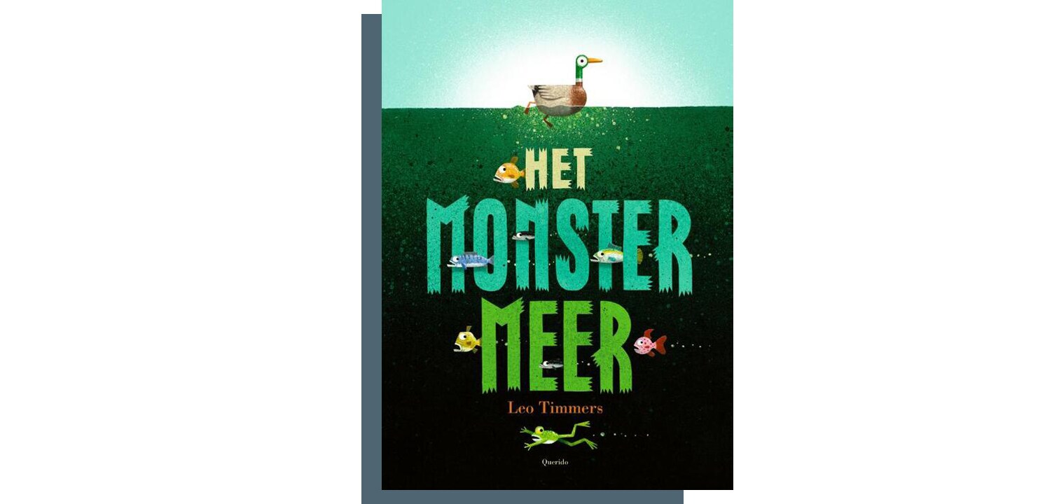Meekijken naar het monster onder de oppervlakte | Trouw