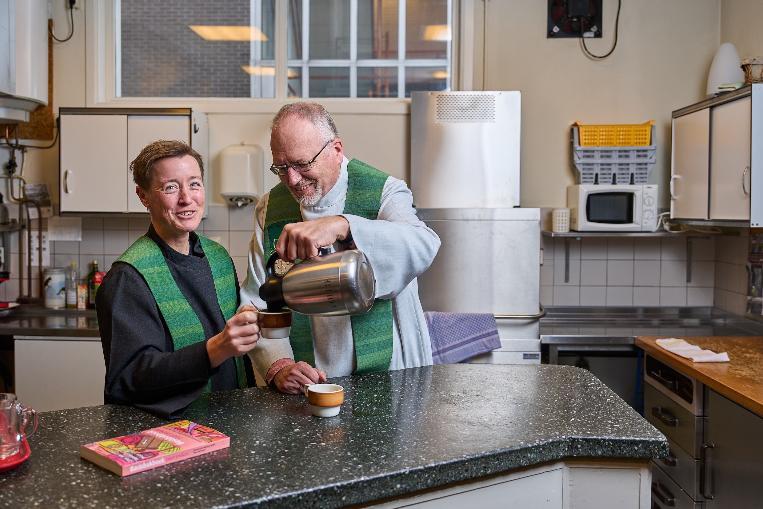 Hoe maak je een goede preek? Gewoon, door dit recept te volgen | Trouw