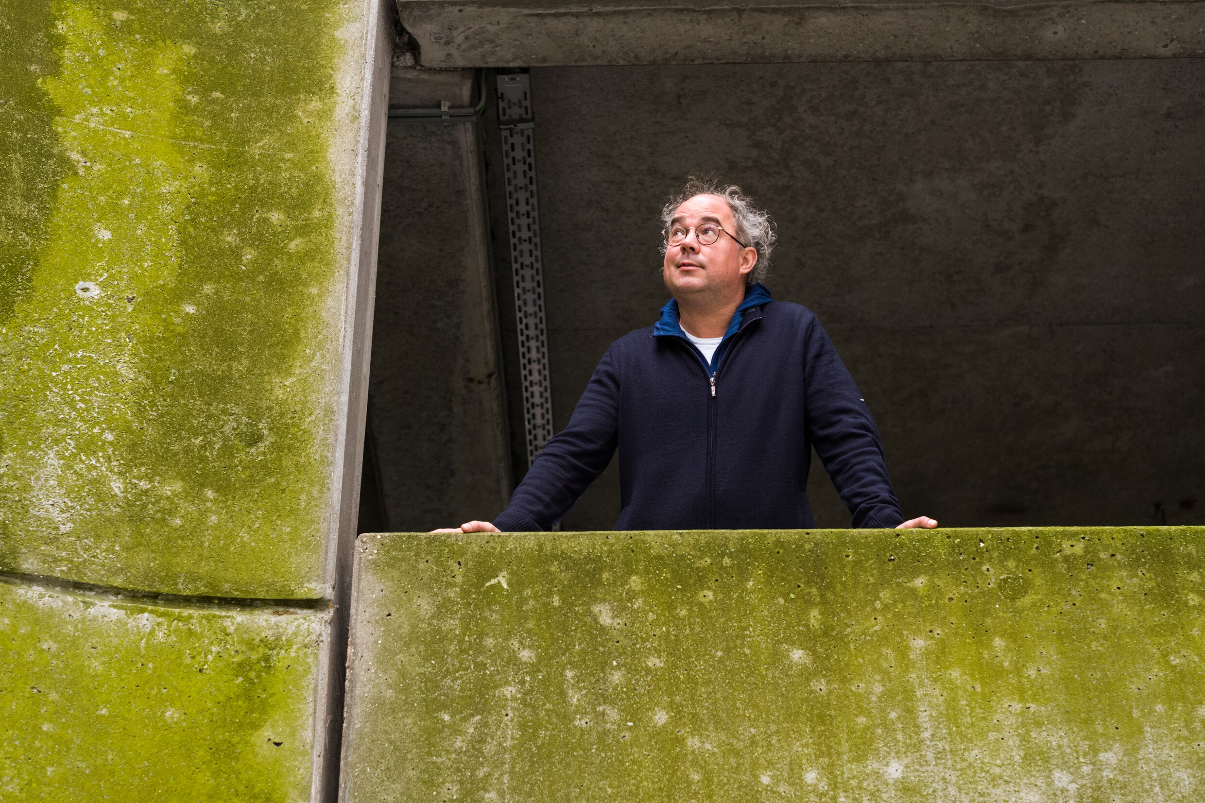 Volgens Arjen van Veelen is de ziel uit Rotterdam verdwenen. ‘De haven ...