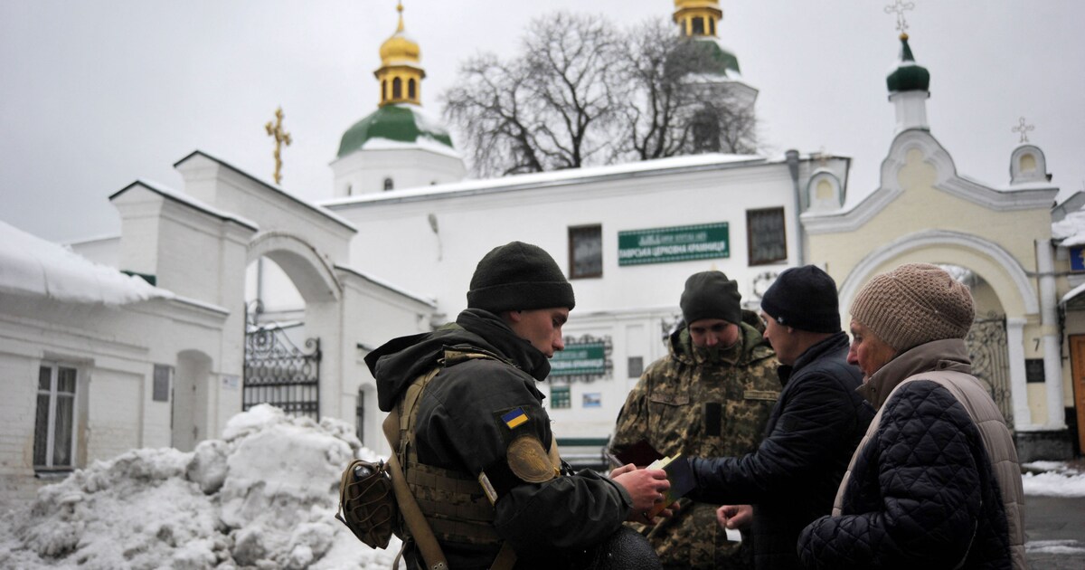 ‘Geen imperium in de Oekraïense ziel’: Kiev wil pro-Russische kerk per ...