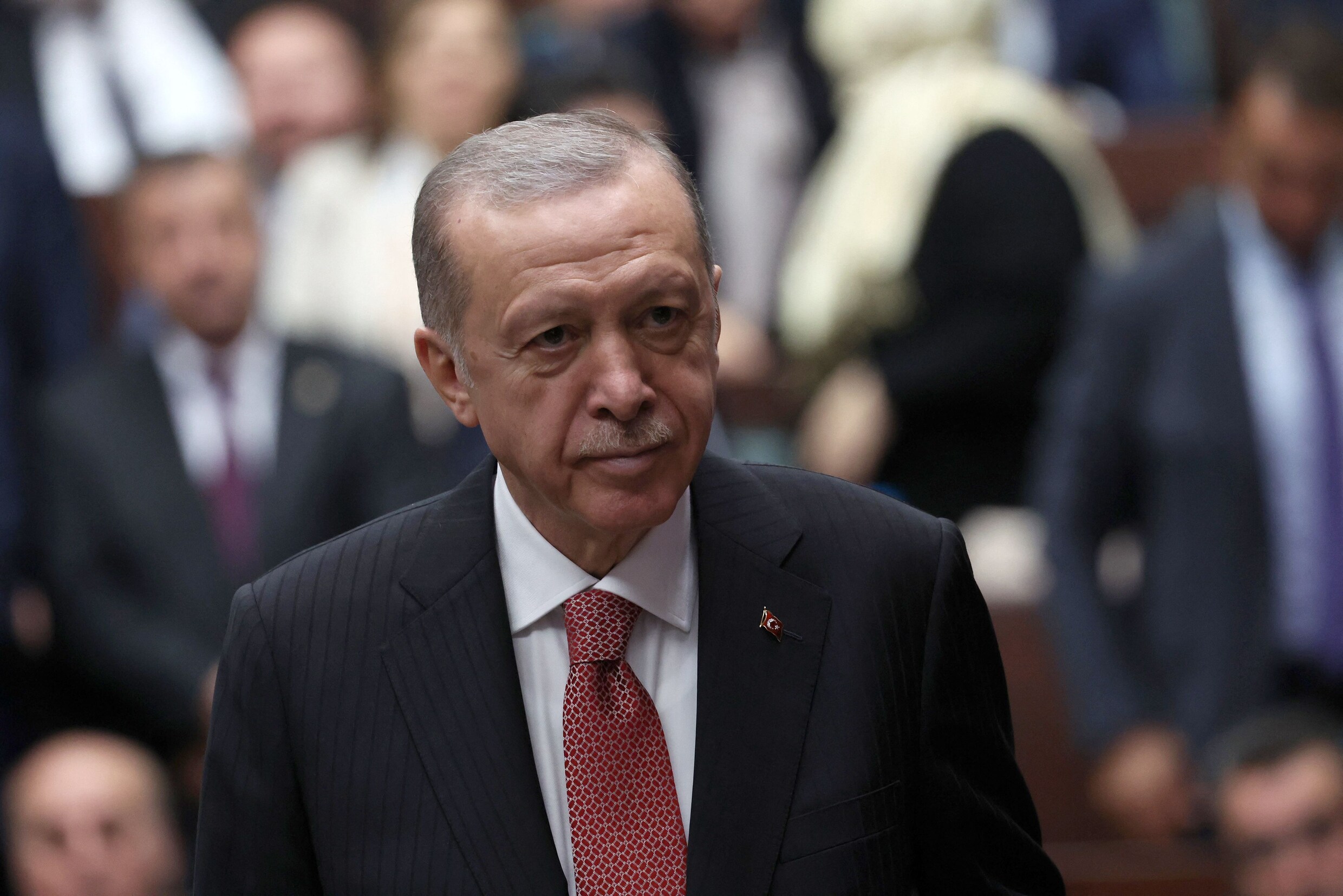 Erdogan intimideert Athene met dreigende taal over mogelijke ...