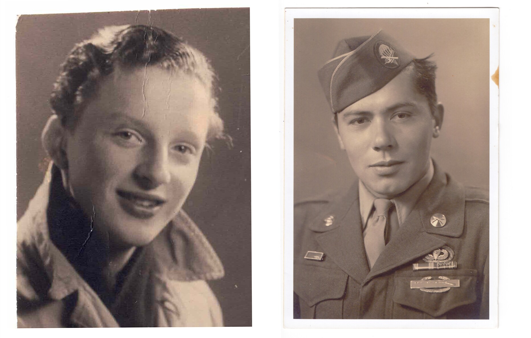 Hoe de Hollandse Theo in de oorlog bevriend raakte met een Mohawk ...