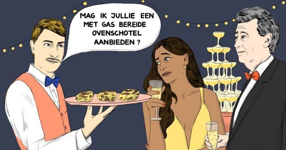 Cartoonist Jip van den Toorn neemt ons aller gedrag op de hak | Trouw