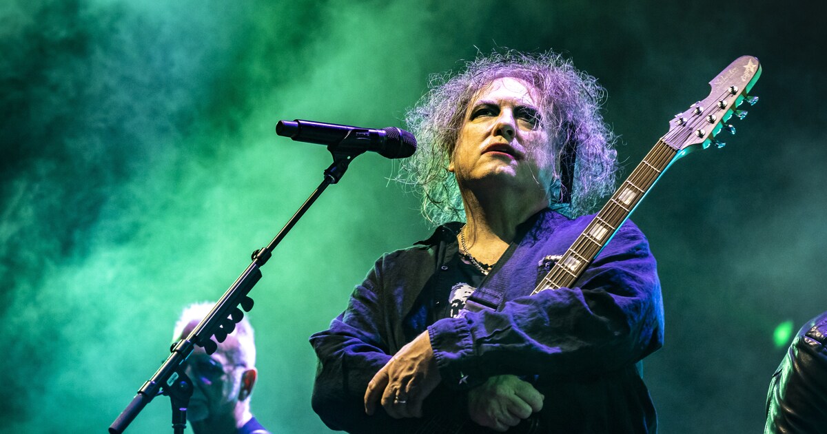 The Cure laat zien dat de eighties nog springlevend zijn | Trouw