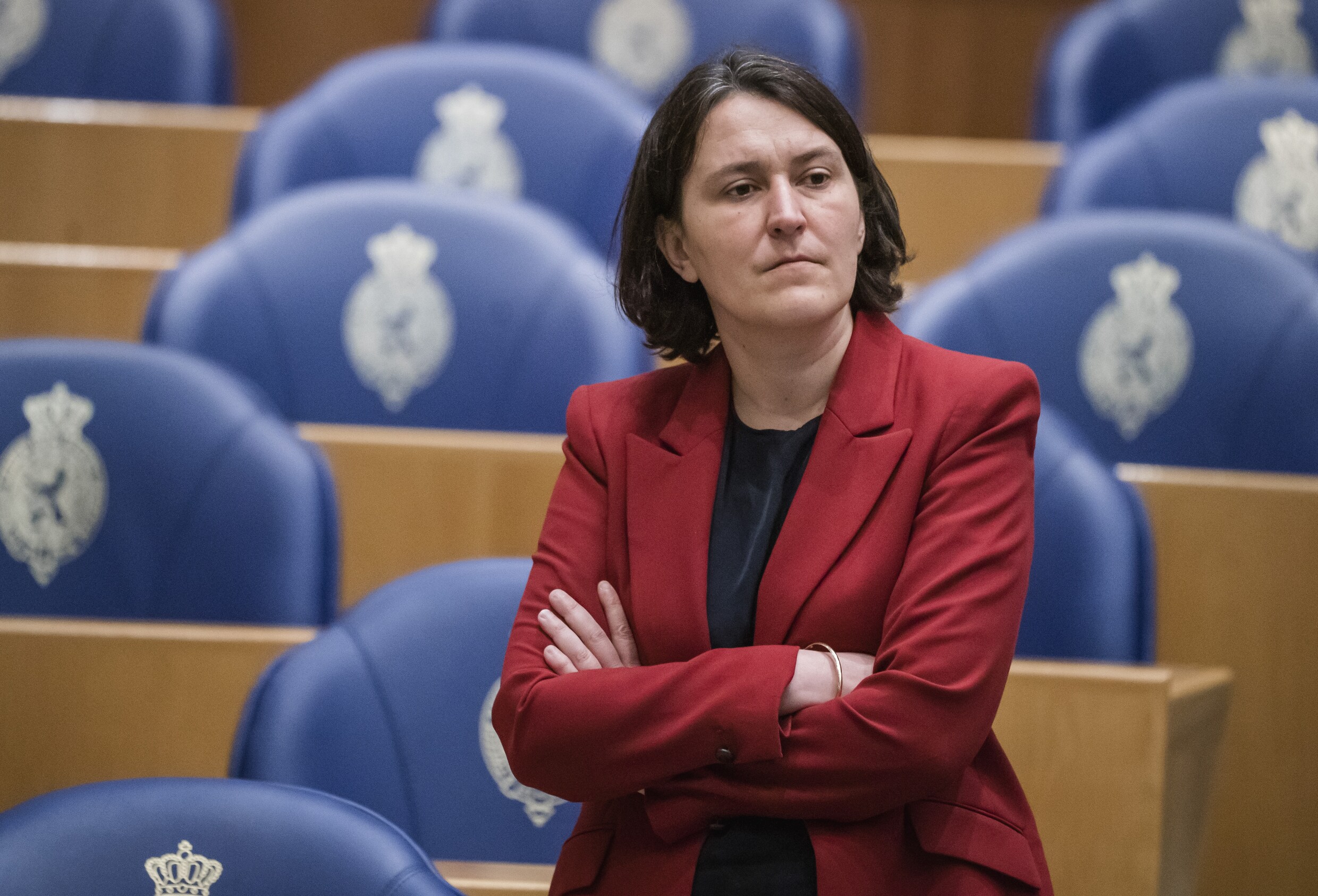 Motie GroenLinks-PvdA voor volledig wapenembargo Israël zorgt voor ...