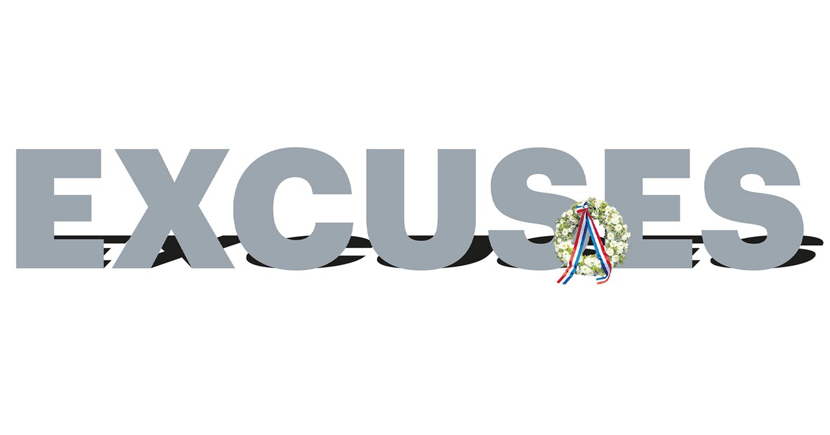 Een historisch excuus aanbieden, hoe doe je dat? Deze vijf zaken kunnen ...