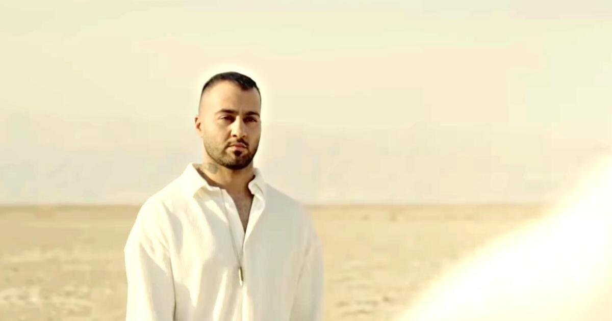 Iran legt rapper Toomaj Salehi doodstraf op voor steun aan protesten ...