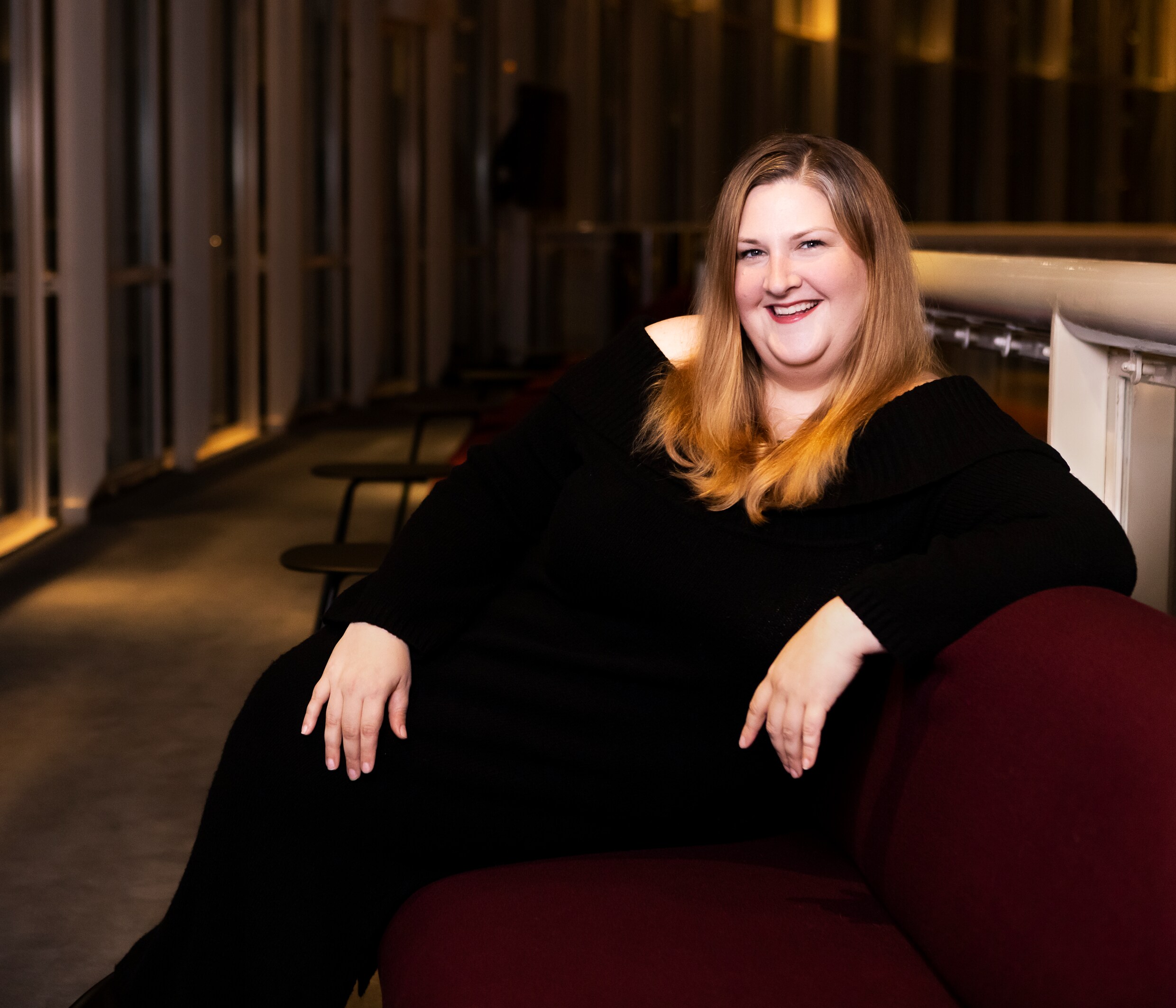 ‘Het is zo heerlijk om een keer de bitch te spelen’ | Trouw