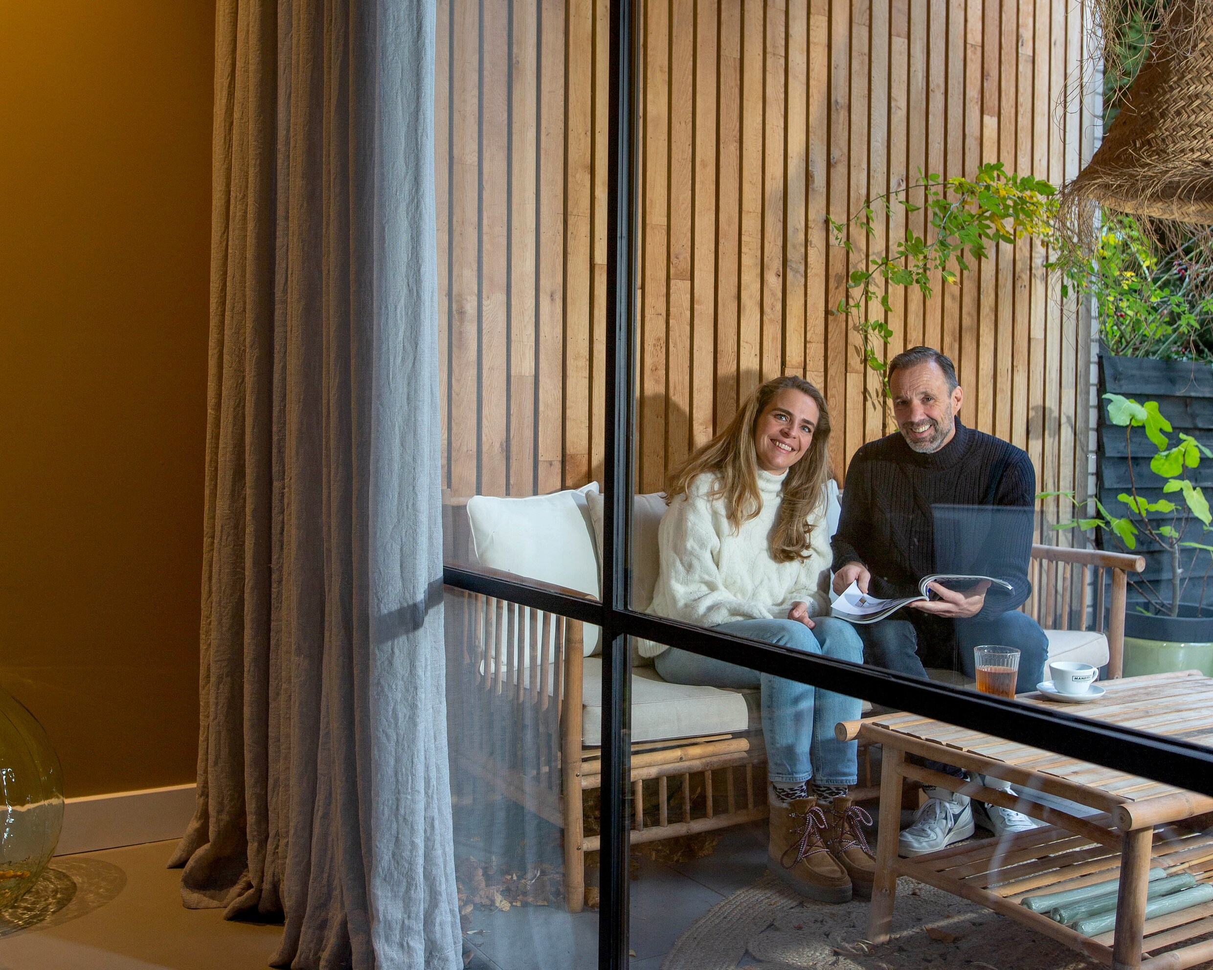 Ook in een oud pand kun je prima duurzaam wonen | Trouw