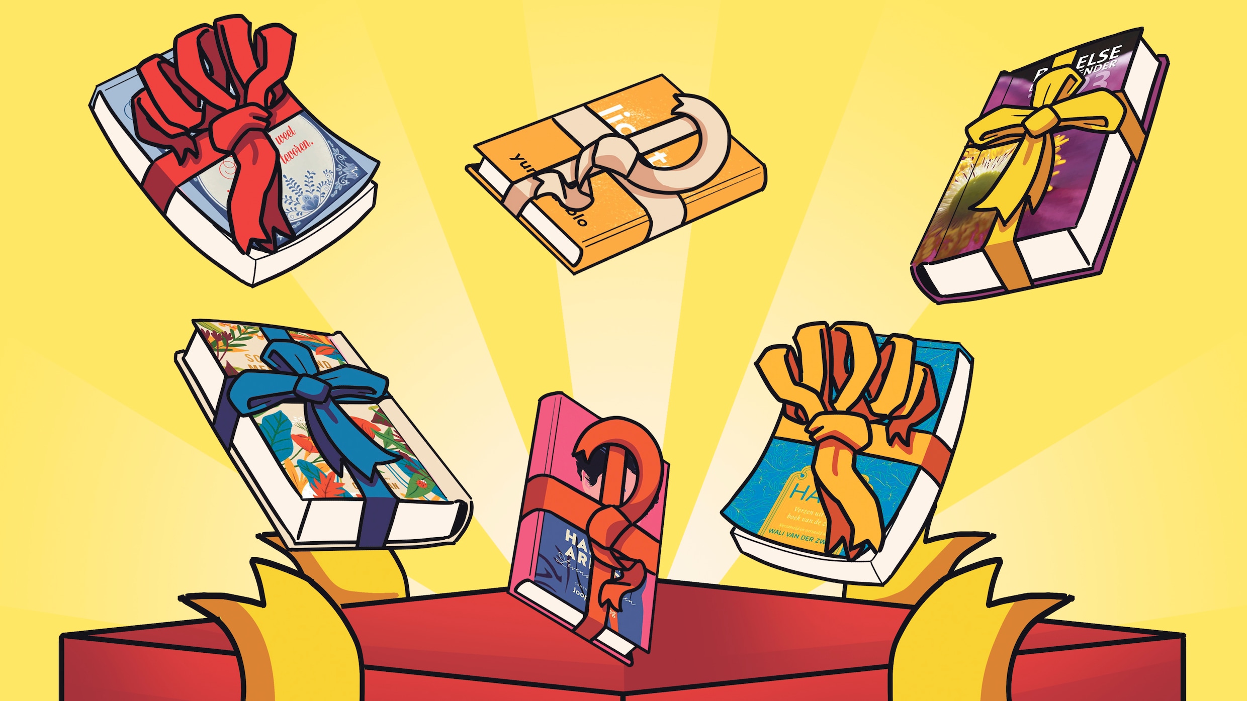 Met deze reli-filosofische cadeaus geef je wijsheid in de schoen (of ...