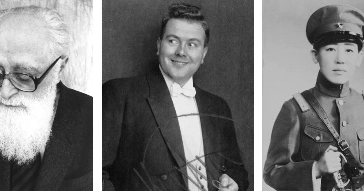 Weinreb, Kersten en Yoshiko: wat bewoog deze collaborateurs? | Trouw