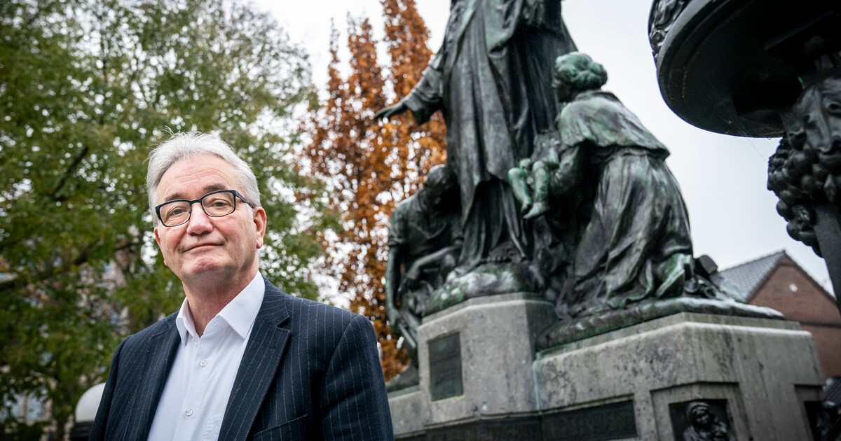 Geert van Dartel: ‘Met de oorlog in Oekraïne struikelen we weer over de ...