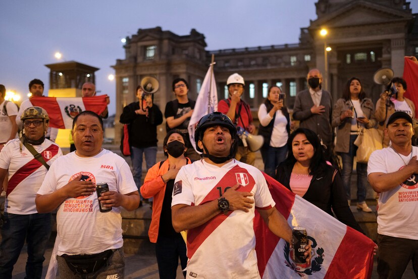 Geen Peruaan begrijpt de ‘zelf-coup’ van ex-president Castillo | Trouw