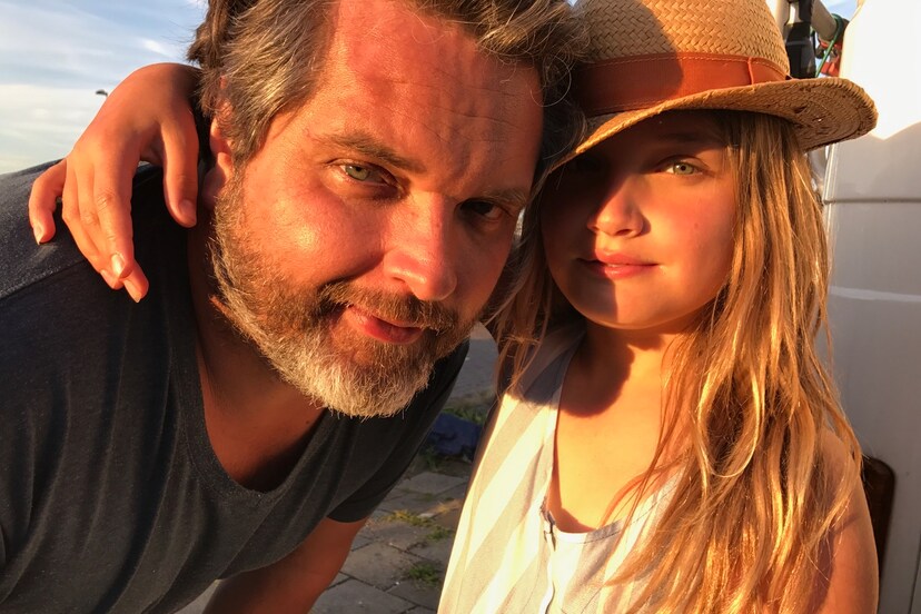 Iedereen in de filmwereld kende ‘Grote Beer’ Milo Rietvelt | Trouw