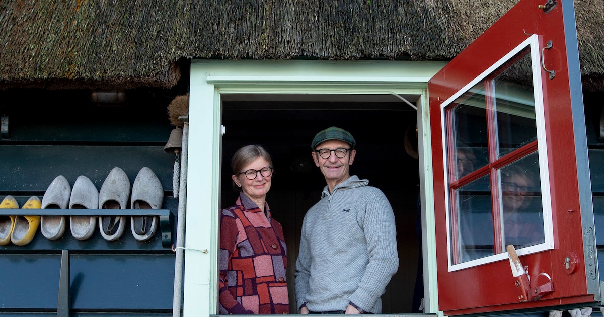 Windenergie aan huis, dat is logisch als je in een molen woont | Trouw